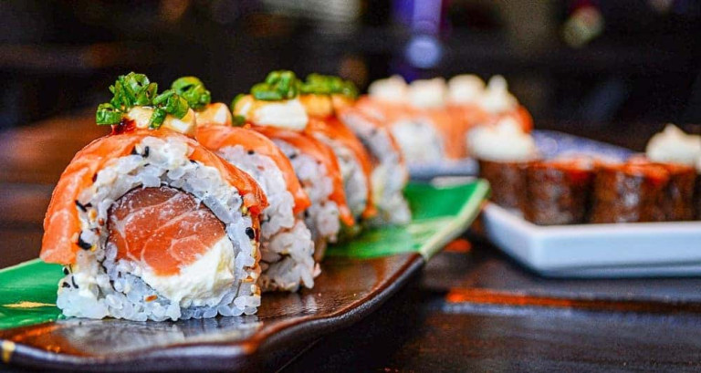 Best Sushi Restaurants in Cleveland | Take-Out, Dine-in, Downtown ...